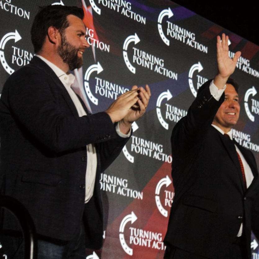 Vance rips Ryan at rally in Valley | News, Sports, Jobs - The Vindicator